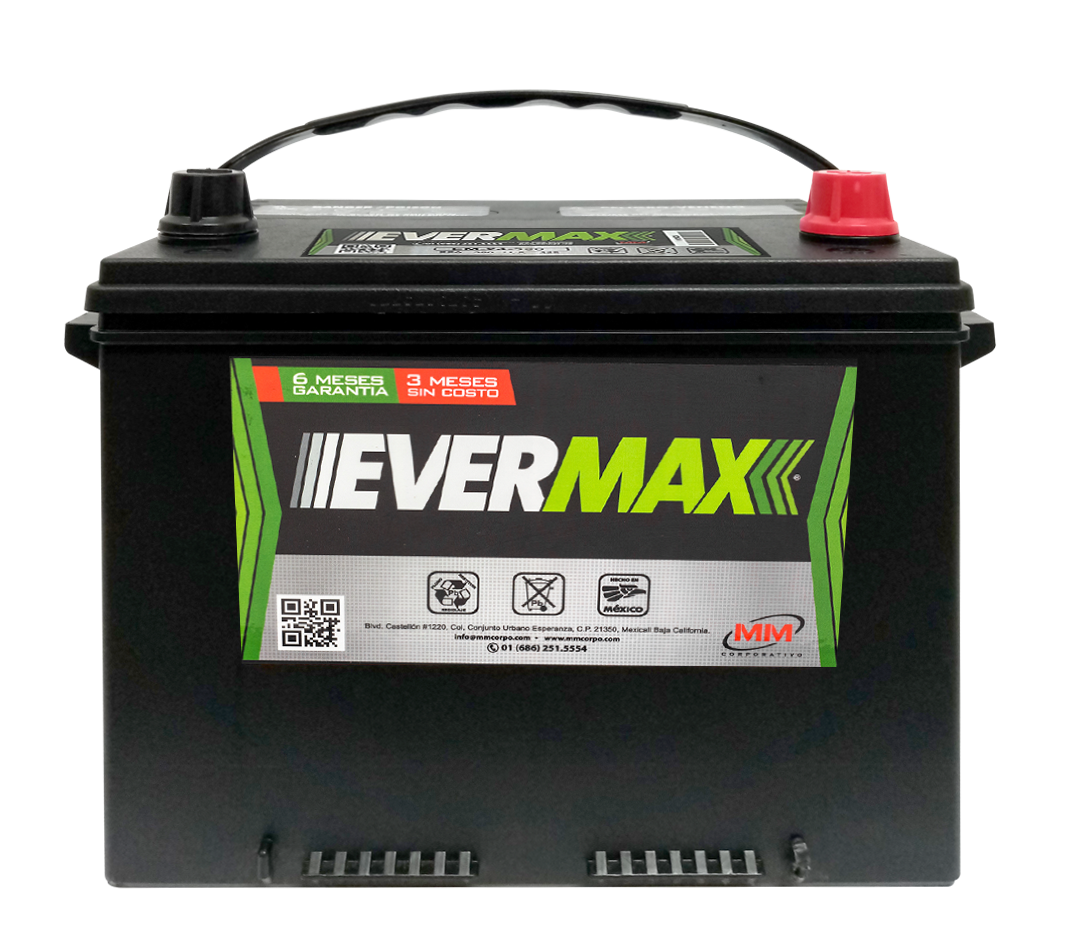 - MMCorpo Acumulador Premium EverMax M35-450