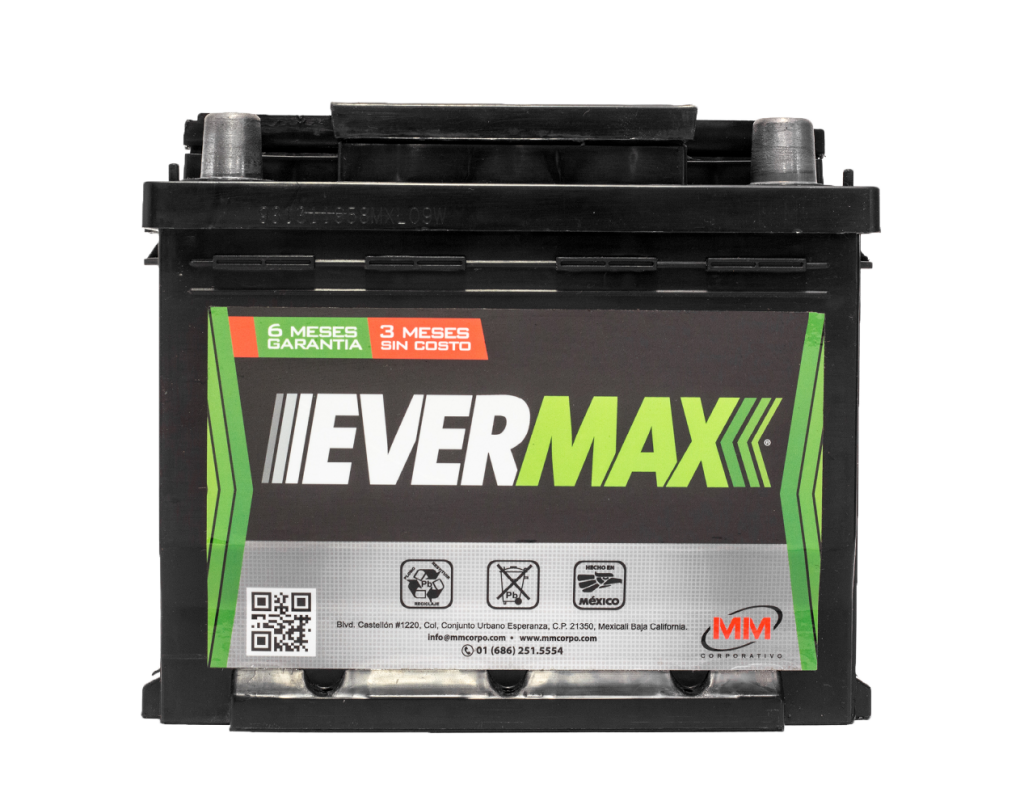 - MMCorpo Acumulador Premium EverMax M99-350